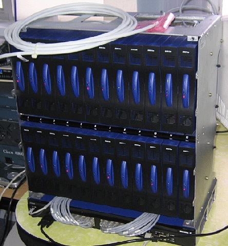 Computer and Communications: DSLAMS